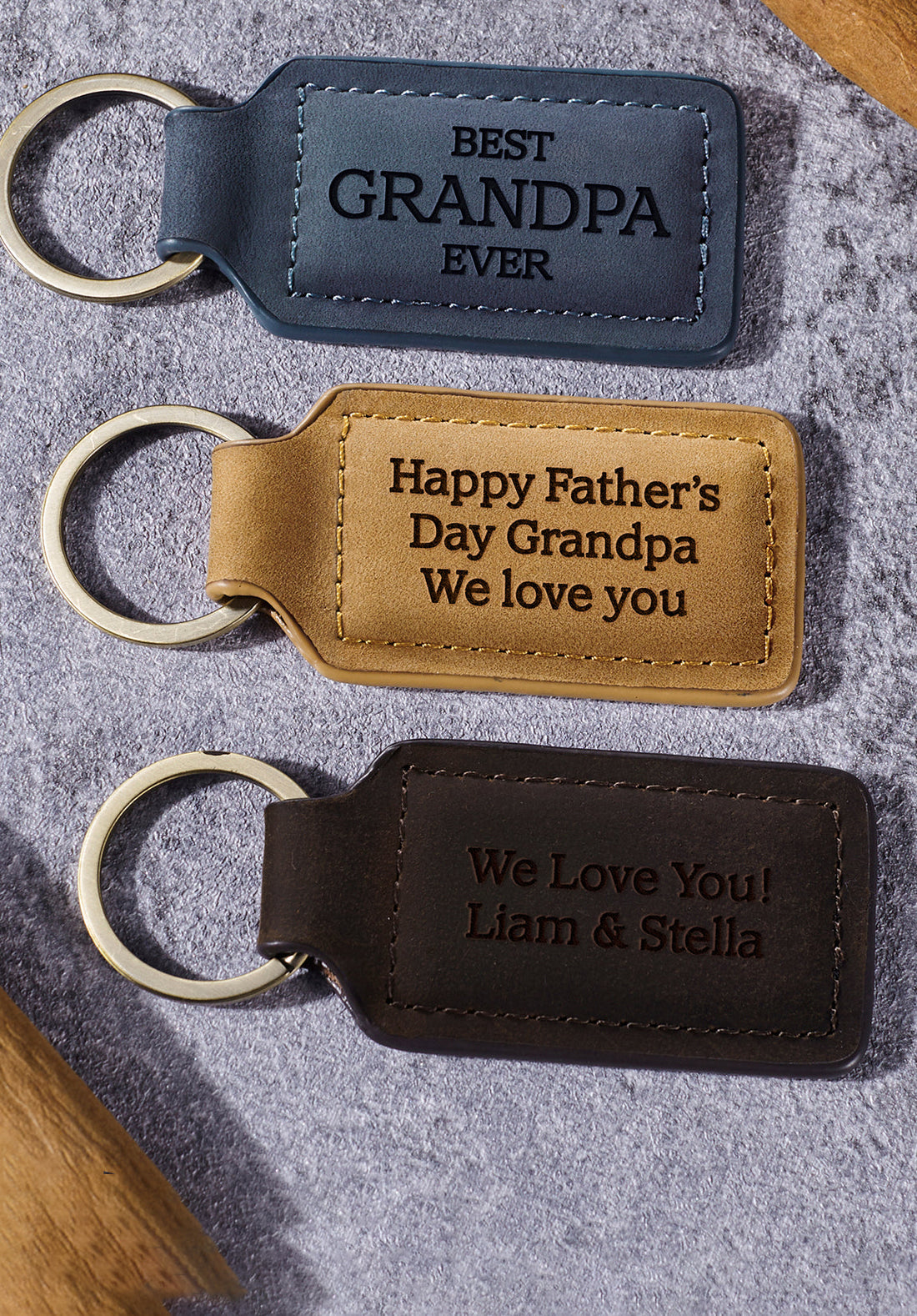 Men's Keychains – Rugged Gifts