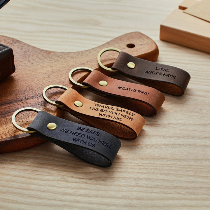 Keychain For Boyfriend – Rugged Gifts