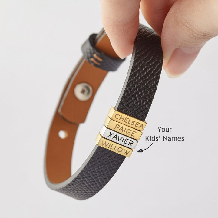 Men's Engraved Bracelet – Rugged Gifts